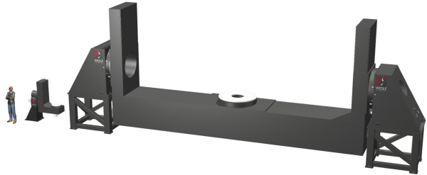 Positioners for Robotic Welding Systems