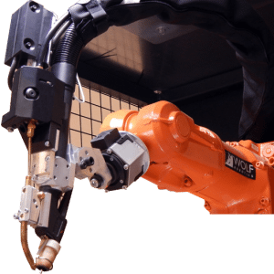 Creating Robotic Solutions For