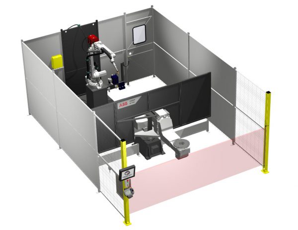Indexing SkyHook Pre-Engineered System
