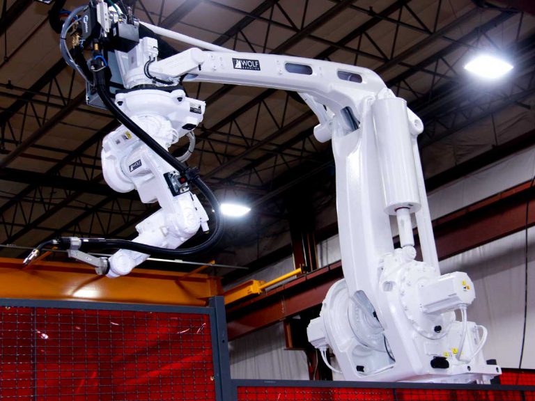 Case Study: Custom Solution with Two 10 Axis Robots, Flexible Tack and ...