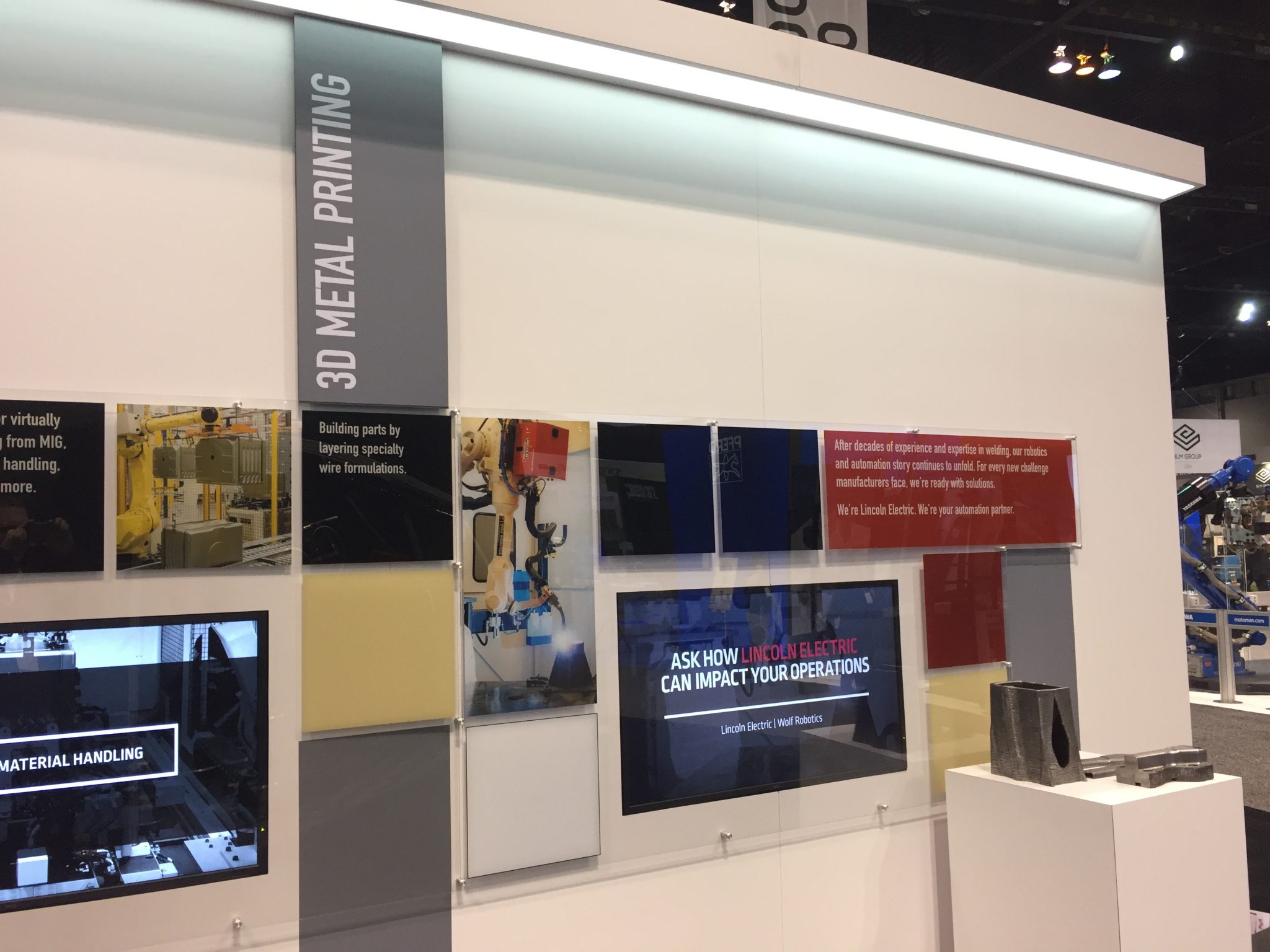 FabTech: Be sure to come visit us!