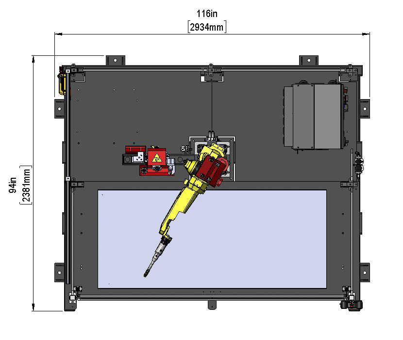 Fab-Pak Central Dual Zone (CDZ)
