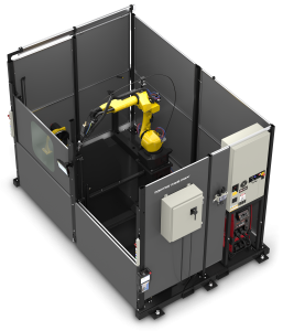 Robotic TIG Welding (TopTig)